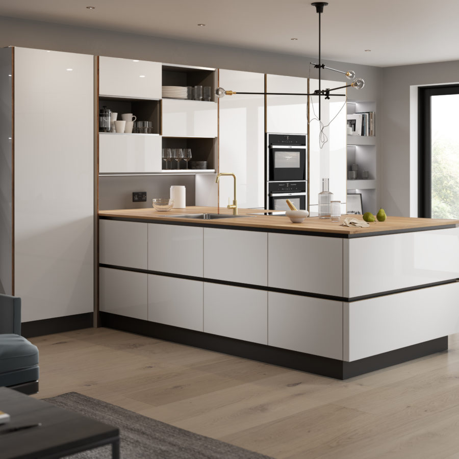 Fusion Kitchen | Adrians Signature Kitchens