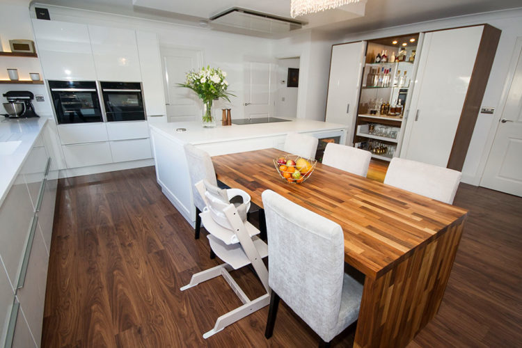 Natural Halifax Oak | Adrians Signature Kitchens