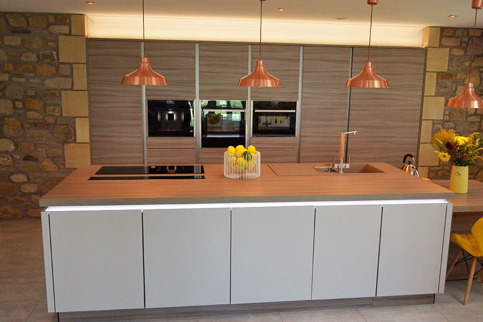 Natural Halifax Oak | Adrians Signature Kitchens