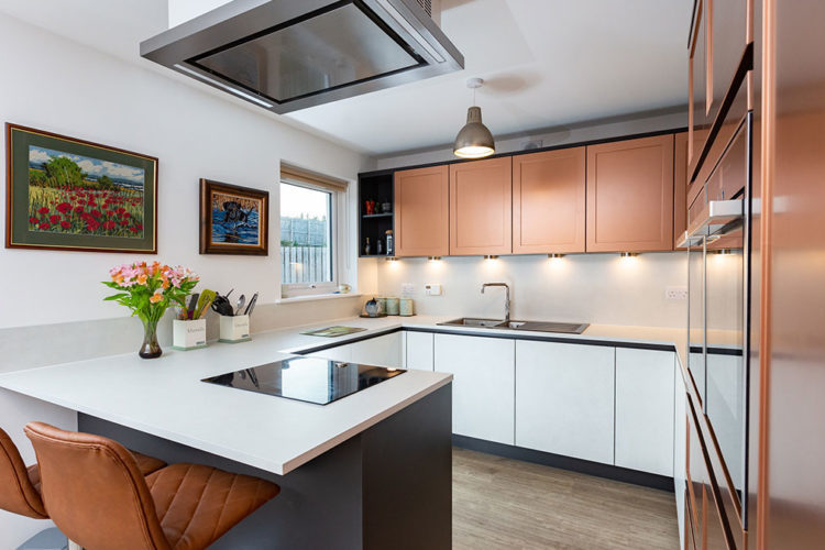 Natural Halifax Oak | Adrians Signature Kitchens