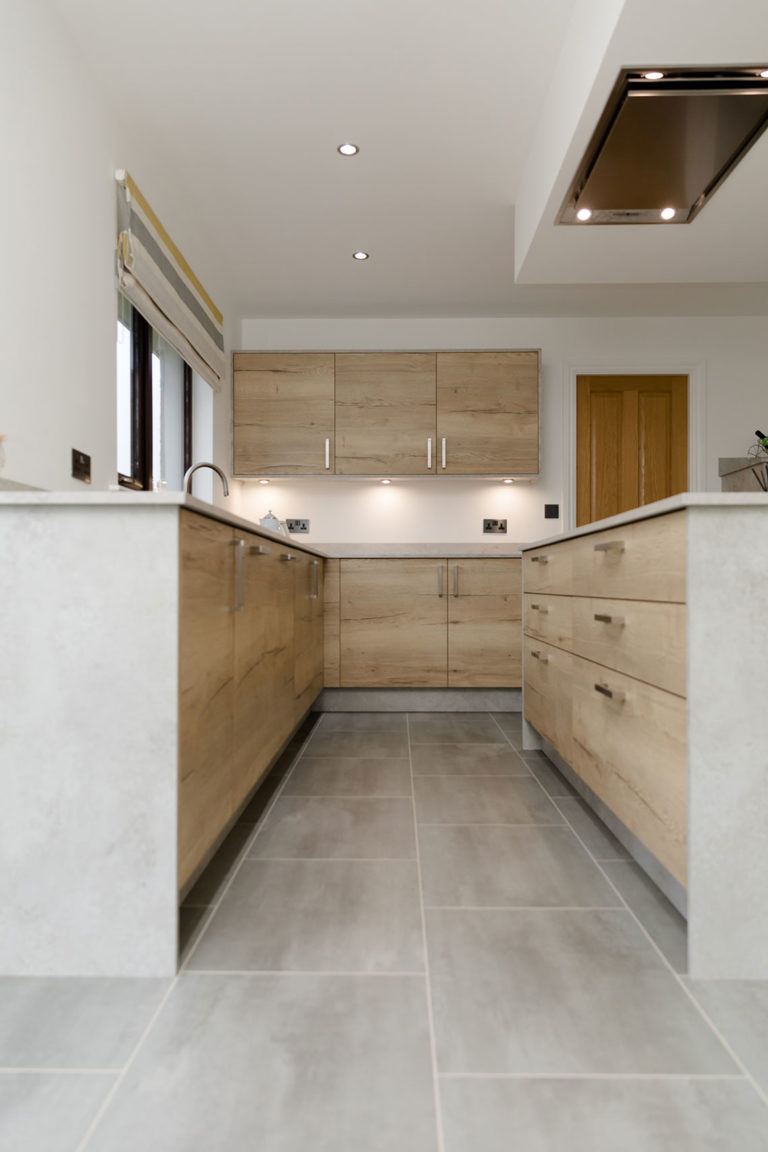 Natural Halifax Oak | Adrians Signature Kitchens