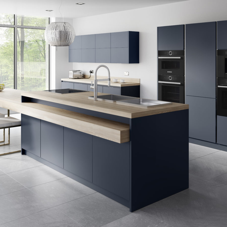Fusion Kitchen | Adrians Signature Kitchens