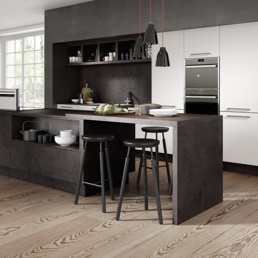 Fusion Kitchen | Adrians Signature Kitchens