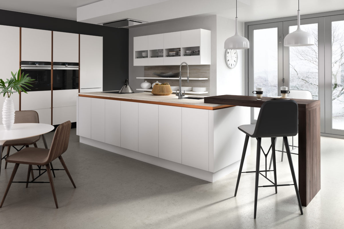 Shaker Metallic Copper Stippled & White Claystone | Adrians Signature ...