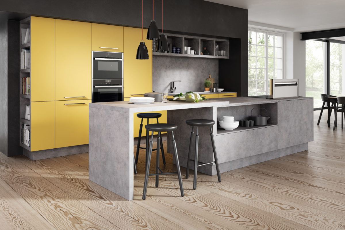 Fusion kitchens | Adrians Signature Kitchens