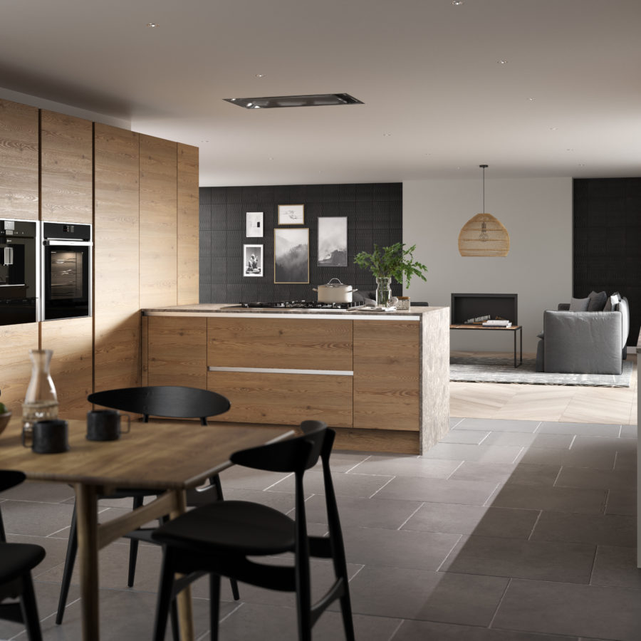 Fusion Kitchen | Adrians Signature Kitchens